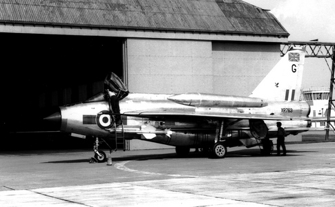 May 2024: Lightning F.6 (silver era) – 86 photos | RAF in Combat