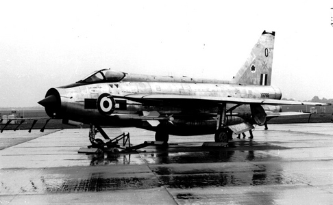 May 2024: Lightning F.6 (silver era) – 86 photos | RAF in Combat