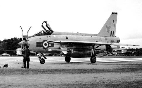 May 2024: Lightning F.6 (silver era) – 86 photos | RAF in Combat
