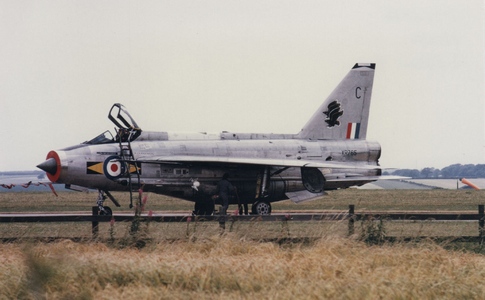 May 2024: Lightning F.6 (silver era) – 86 photos | RAF in Combat