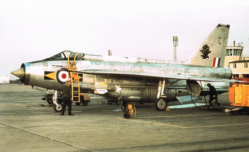 May 2024: Lightning F.6 (silver era) – 86 photos | RAF in Combat