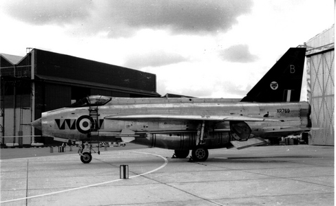 May 2024: Lightning F.6 (silver era) – 86 photos | RAF in Combat