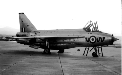 May 2024: Lightning F.6 (silver era) – 86 photos | RAF in Combat