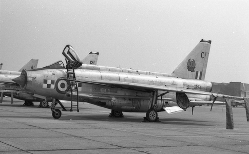 May 2024: Lightning F.6 (silver era) – 86 photos | RAF in Combat