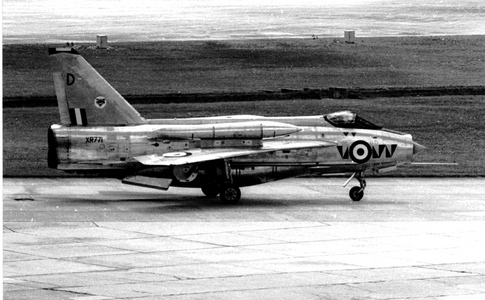 May 2024: Lightning F.6 (silver era) – 86 photos | RAF in Combat
