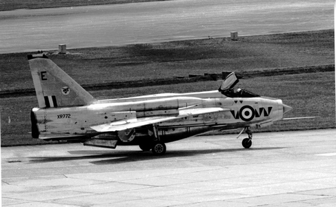 May 2024: Lightning F.6 (silver era) – 86 photos | RAF in Combat