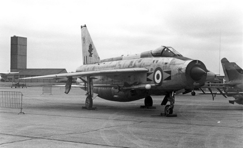 May 2024: Lightning F.6 (silver era) – 86 photos | RAF in Combat