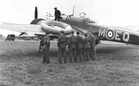 June 2024: Handley Page Hampden – 22 photos | RAF in Combat