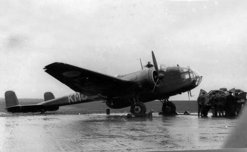 June 2024: Handley Page Hampden – 22 photos | RAF in Combat