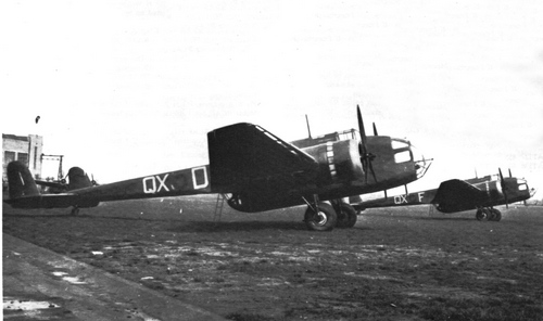 June 2024: Handley Page Hampden – 22 photos | RAF in Combat