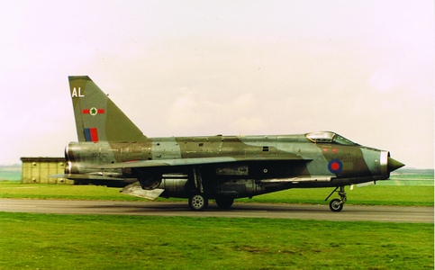 July 2024: Lightning F.6 (camo era, XR range) – 62 photos | RAF in Combat