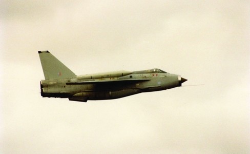 July 2024: Lightning F.6 (camo era, XR range) – 62 photos | RAF in Combat