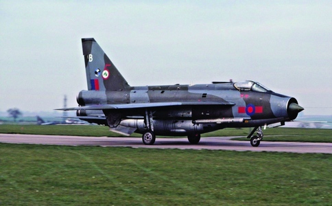 August 2024: Lightning F.6 (camo era, XS range) – 58 photos | RAF in Combat