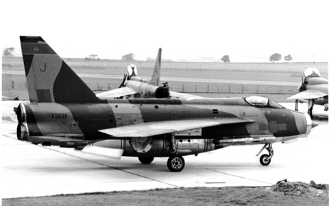 August 2024: Lightning F.6 (camo era, XS range) – 58 photos | RAF in Combat