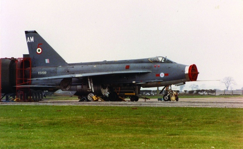 August 2024: Lightning F.6 (camo era, XS range) – 58 photos | RAF in Combat