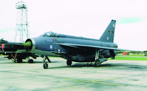 August 2024: Lightning F.6 (camo era, XS range) – 58 photos | RAF in Combat