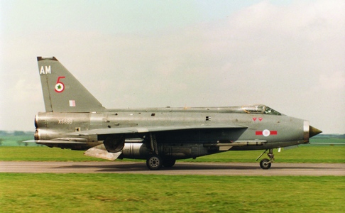 August 2024: Lightning F.6 (camo era, XS range) – 58 photos | RAF in Combat