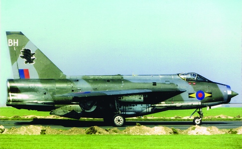 August 2024: Lightning F.6 (camo era, XS range) – 58 photos | RAF in Combat