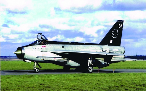 August 2024: Lightning F.6 (camo era, XS range) – 58 photos | RAF in Combat