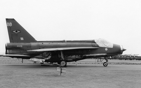 August 2024: Lightning F.6 (camo era, XS range) – 58 photos | RAF in Combat
