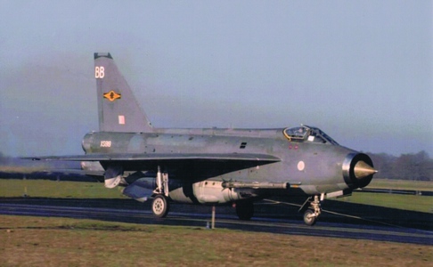 August 2024: Lightning F.6 (camo era, XS range) – 58 photos | RAF in Combat