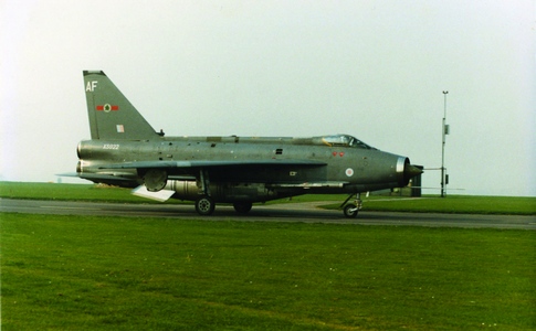 August 2024: Lightning F.6 (camo era, XS range) – 58 photos | RAF in Combat