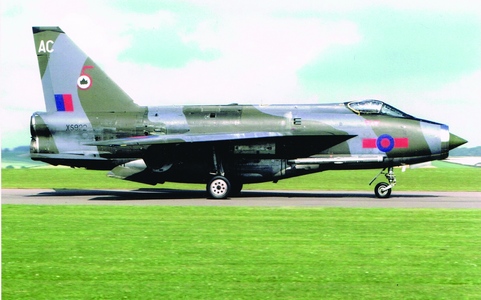 August 2024: Lightning F.6 (camo era, XS range) – 58 photos | RAF in Combat