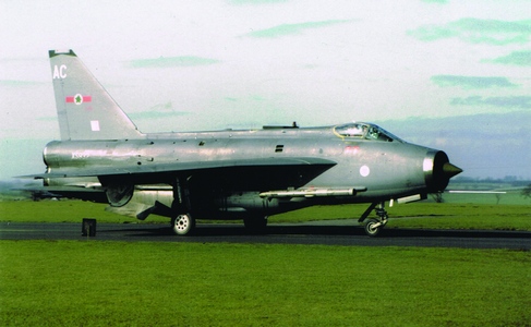 August 2024: Lightning F.6 (camo era, XS range) – 58 photos | RAF in Combat