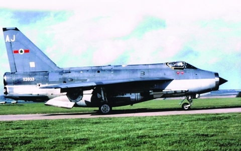 August 2024: Lightning F.6 (camo era, XS range) – 58 photos | RAF in Combat