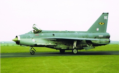 August 2024: Lightning F.6 (camo era, XS range) – 58 photos | RAF in Combat