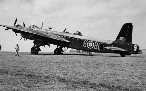 September 2024: Short Stirling – 15 photos | RAF in Combat