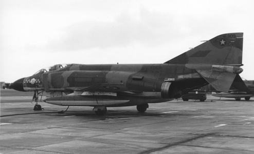 October 2024: Phantom FGR.2 (31 Sqn) – 28 photos | RAF in Combat