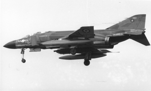 October 2024: Phantom FGR.2 (31 Sqn) – 28 photos | RAF in Combat