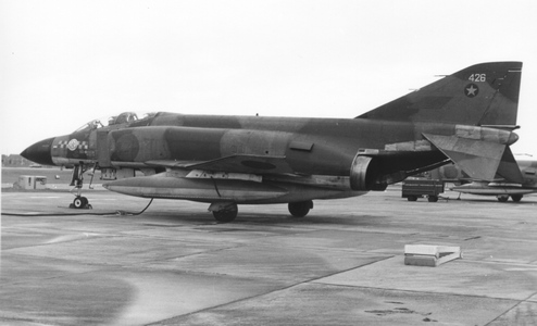 October 2024: Phantom FGR.2 (31 Sqn) – 28 photos | RAF in Combat