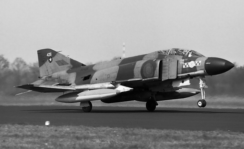 October 2024: Phantom FGR.2 (31 Sqn) – 28 photos | RAF in Combat