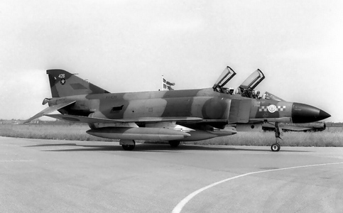 October 2024: Phantom FGR.2 (31 Sqn) – 28 photos | RAF in Combat