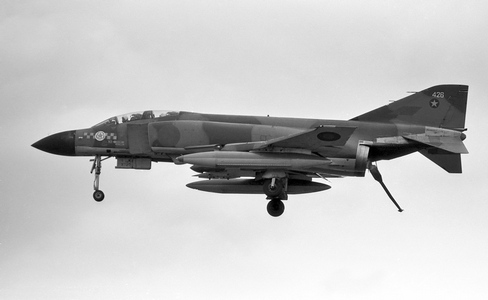 October 2024: Phantom FGR.2 (31 Sqn) – 28 photos | RAF in Combat