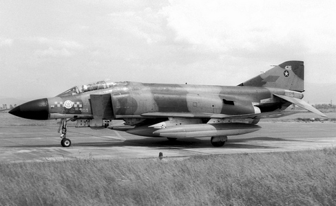 October 2024: Phantom FGR.2 (31 Sqn) – 28 photos | RAF in Combat