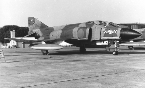 October 2024: Phantom FGR.2 (31 Sqn) – 28 photos | RAF in Combat