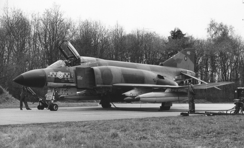 October 2024: Phantom FGR.2 (31 Sqn) – 28 photos | RAF in Combat