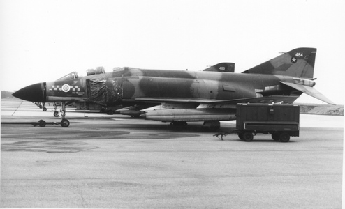 October 2024: Phantom FGR.2 (31 Sqn) – 28 photos | RAF in Combat