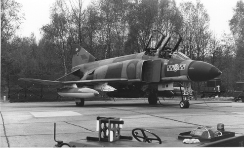 October 2024: Phantom FGR.2 (31 Sqn) – 28 photos | RAF in Combat