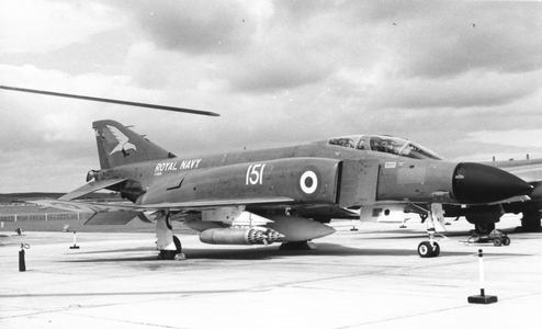 January 2025: Phantom FG.1 (FAA – training units) – 30 photos | RAF in ...
