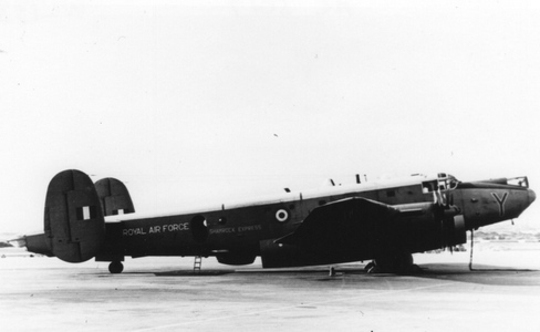 March 2025: Avro Shackleton MR.2 – 18 photos | RAF in Combat