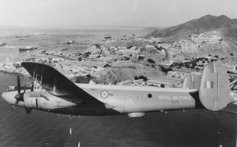 March 2025: Avro Shackleton MR.2 – 18 photos | RAF in Combat