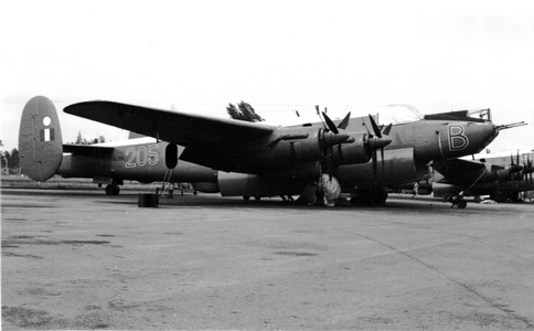 March 2025: Avro Shackleton MR.2 – 18 photos | RAF in Combat