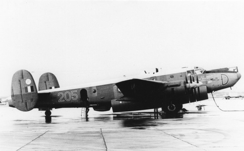 March 2025: Avro Shackleton MR.2 – 18 photos | RAF in Combat