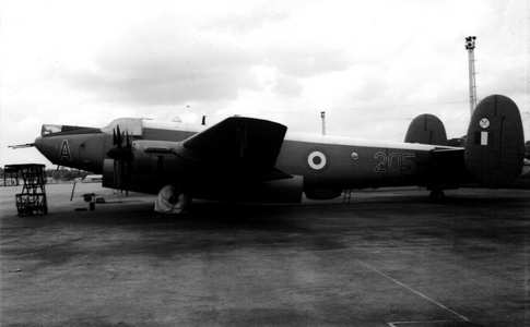 March 2025: Avro Shackleton MR.2 – 18 photos | RAF in Combat