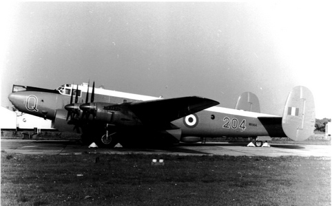 March 2025: Avro Shackleton MR.2 – 18 photos | RAF in Combat