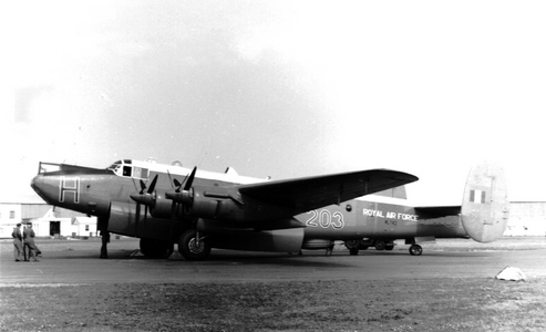 March 2025: Avro Shackleton MR.2 – 18 photos | RAF in Combat